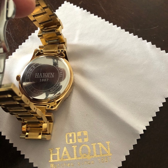 Haiqin | Accessories | Mens Watch | Poshmark